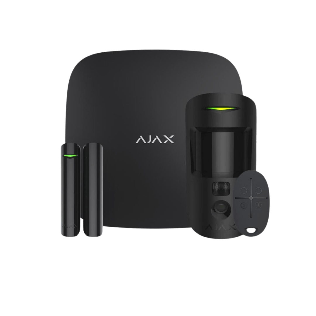 Alarmanlage Haus - Sicher Sie Ihr Haus mit einer Alarmanlage